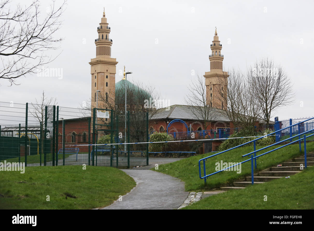 Crime scene playground hi-res stock photography and images - Alamy
