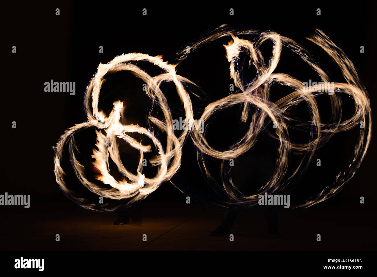 Drawing fire circle hi-res stock photography and images - Alamy