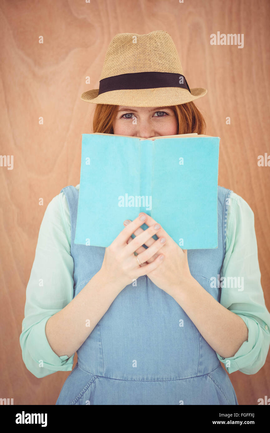 Old woman looking at paper hi-res stock photography and images - Alamy