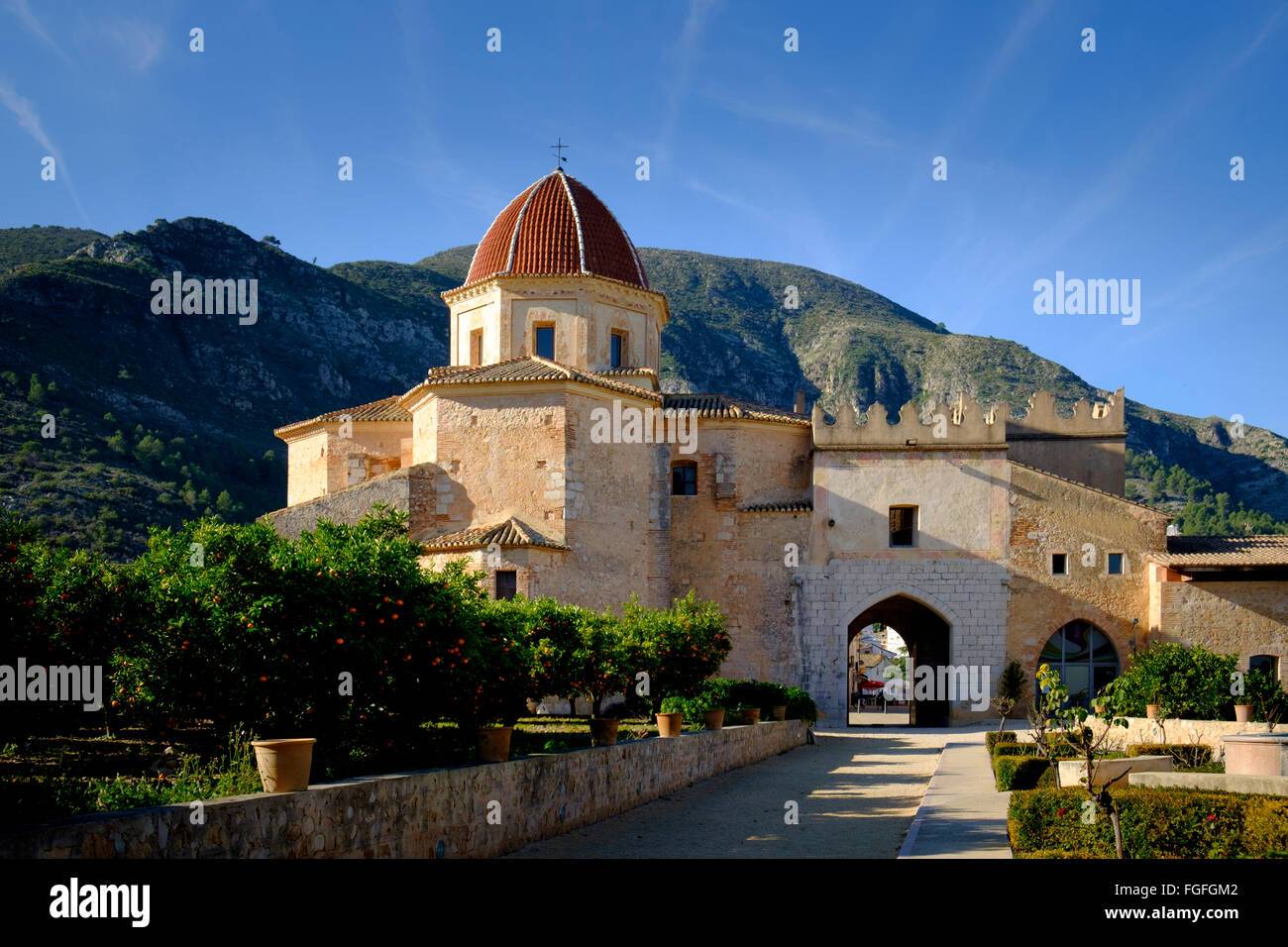 Cistercian monastery hi-res stock photography and images - Alamy