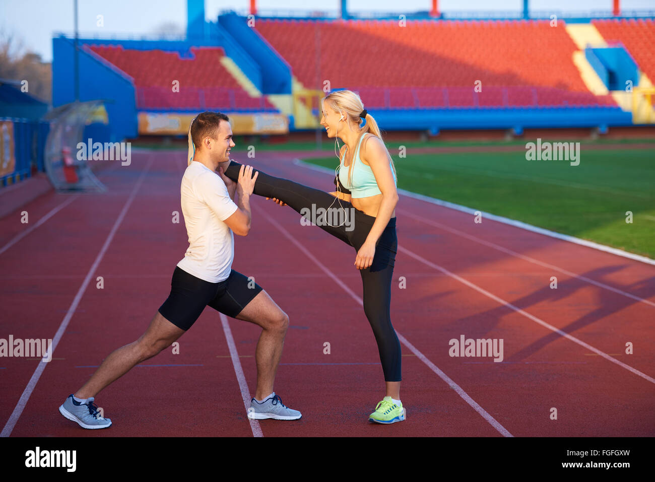 Musc health stadium hi-res stock photography and images - Alamy