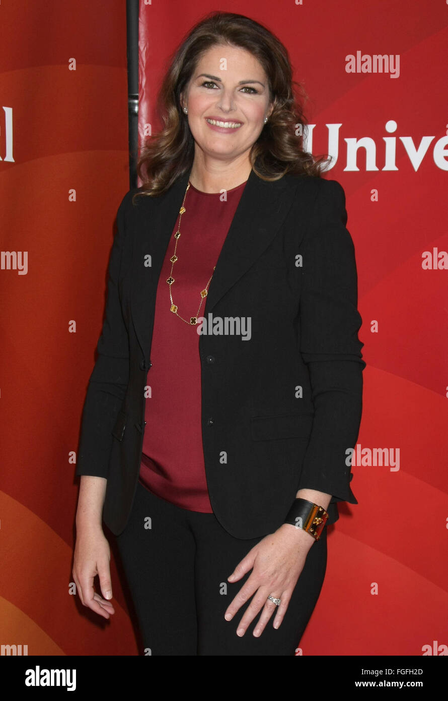 2016 NBCUniversal Press Tour at The Langham Huntington Hotel & Spa ...