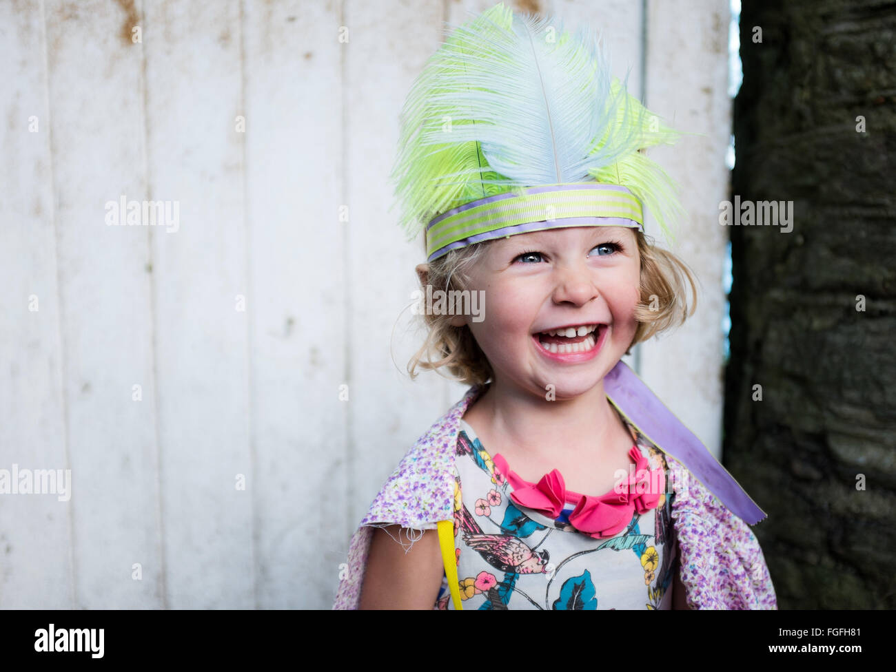 Indian girl dressed in hi-res stock photography and images - Alamy