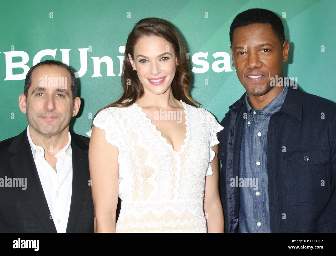 2016 NBCUniversal Press Tour at The Langham Huntington Hotel & Spa ...