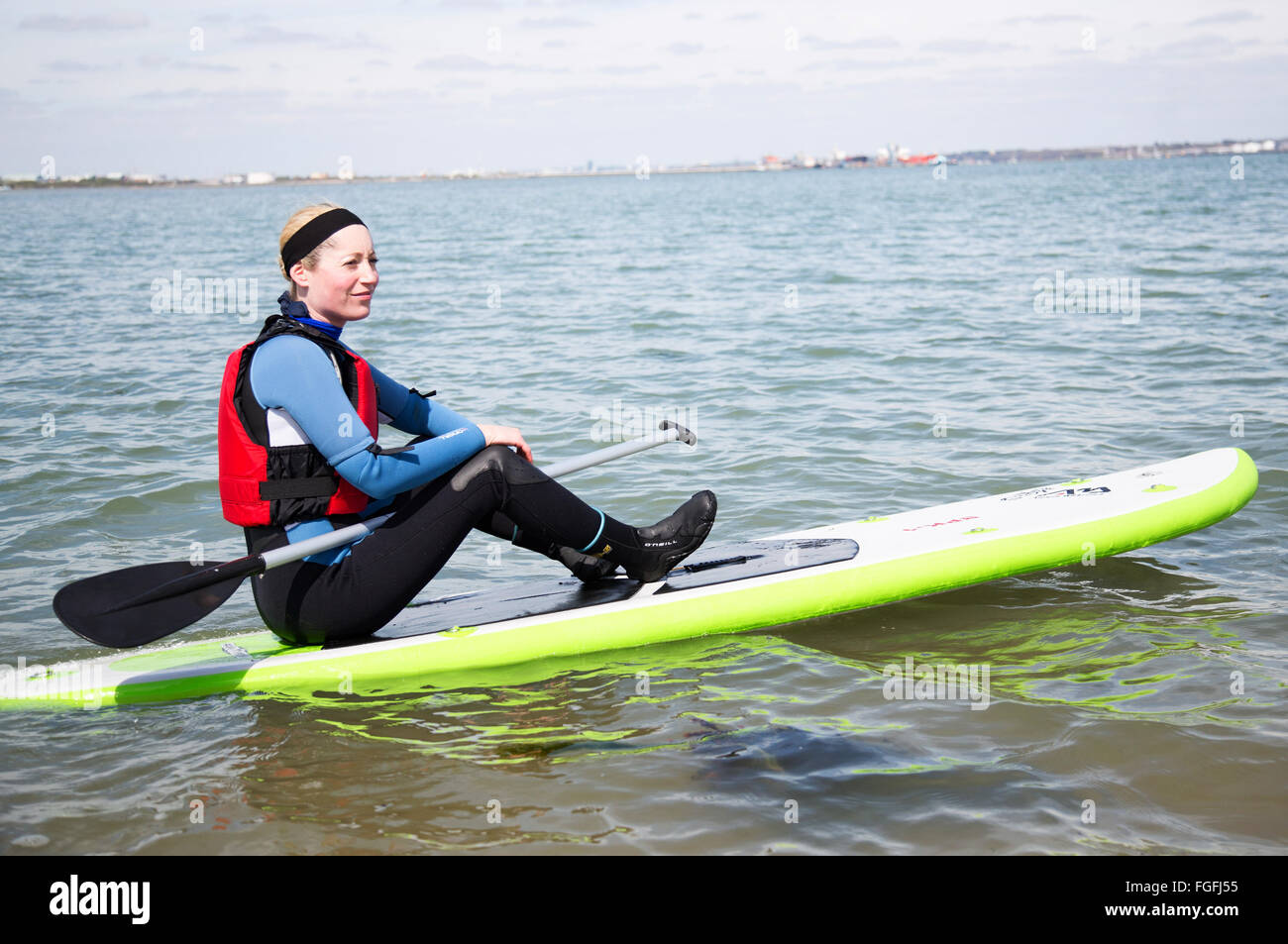 Child Sitting Chilling High Resolution Stock Photography and Images - Alamy