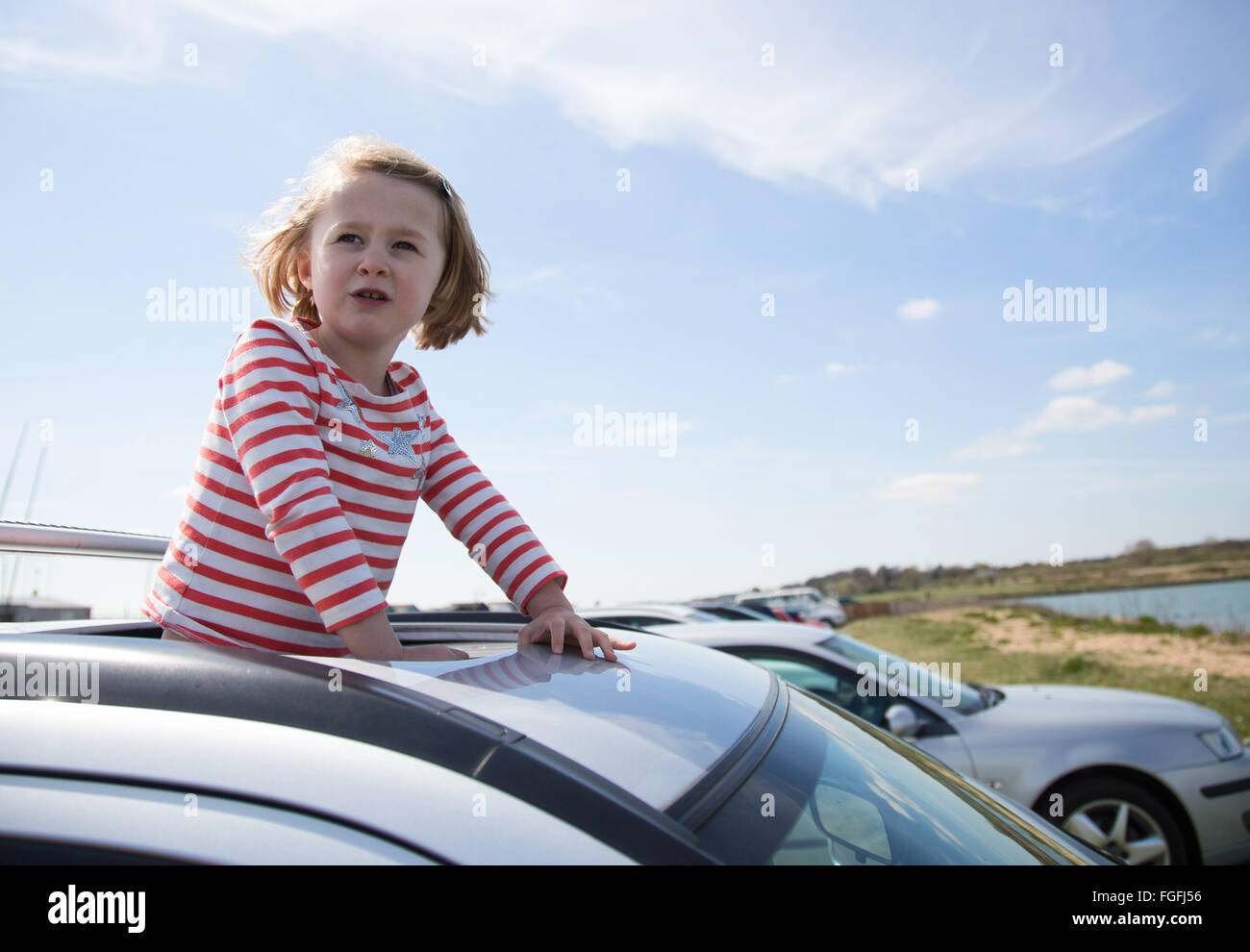 Sunroof High Resolution Stock Photography and Images - Alamy