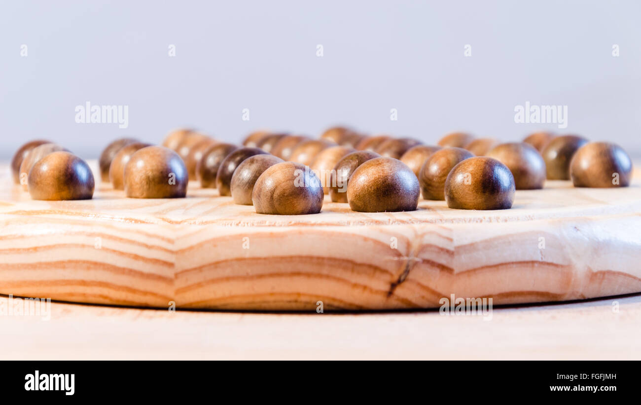 detail of a chinese solitaire match Stock Photo - Alamy