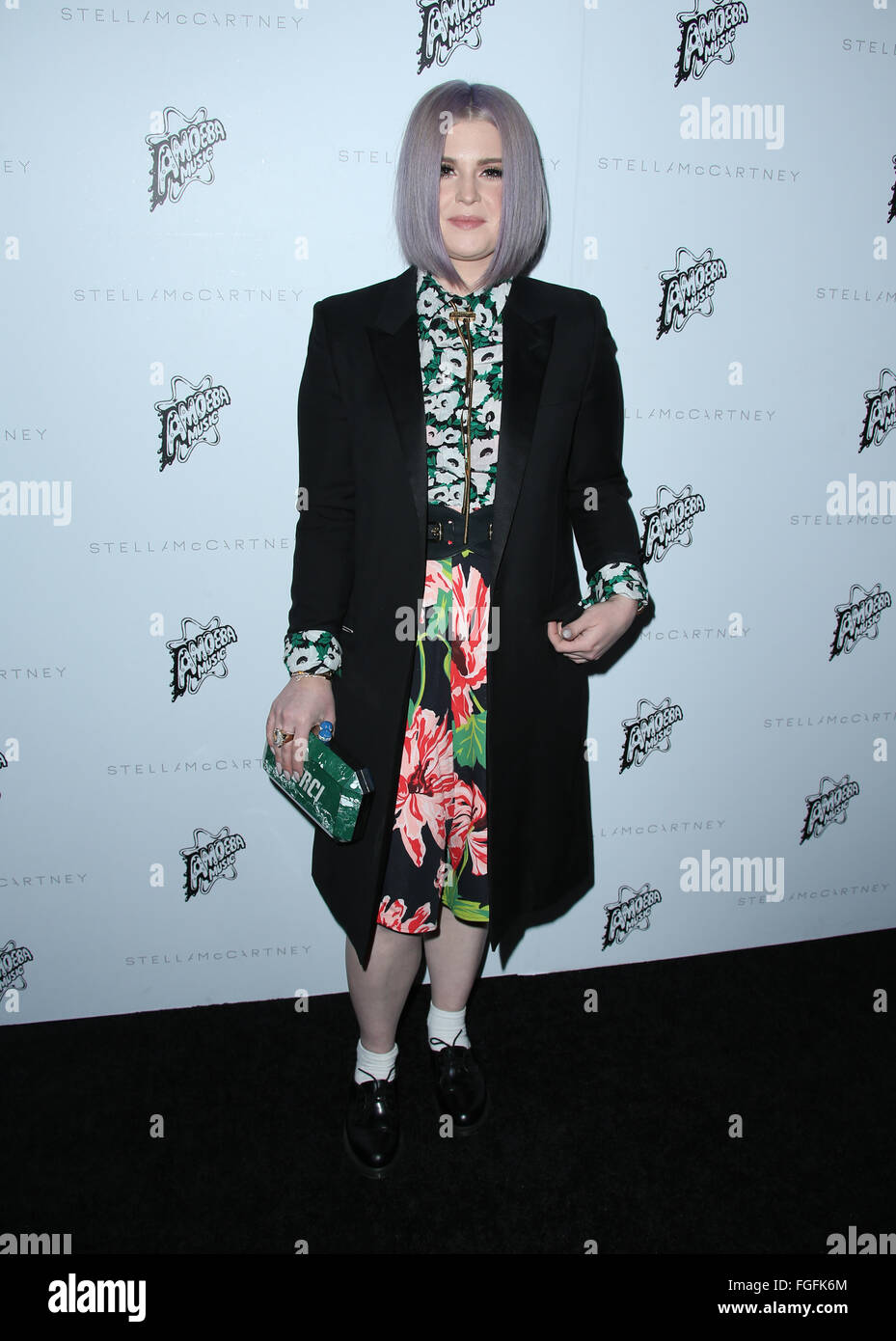Stella McCartney Autumn 2016 Presentation Featuring: Kelly Osbourne ...