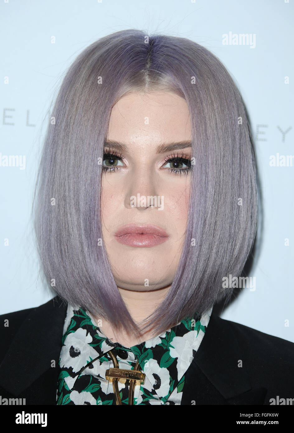 Stella McCartney Autumn 2016 Presentation Featuring: Kelly Osbourne ...