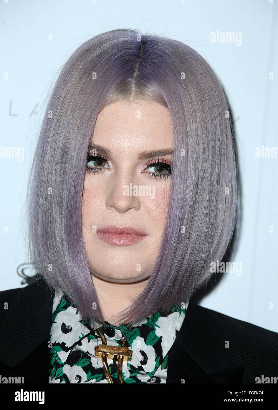 Stella McCartney Autumn 2016 Presentation Featuring: Kelly Osbourne ...