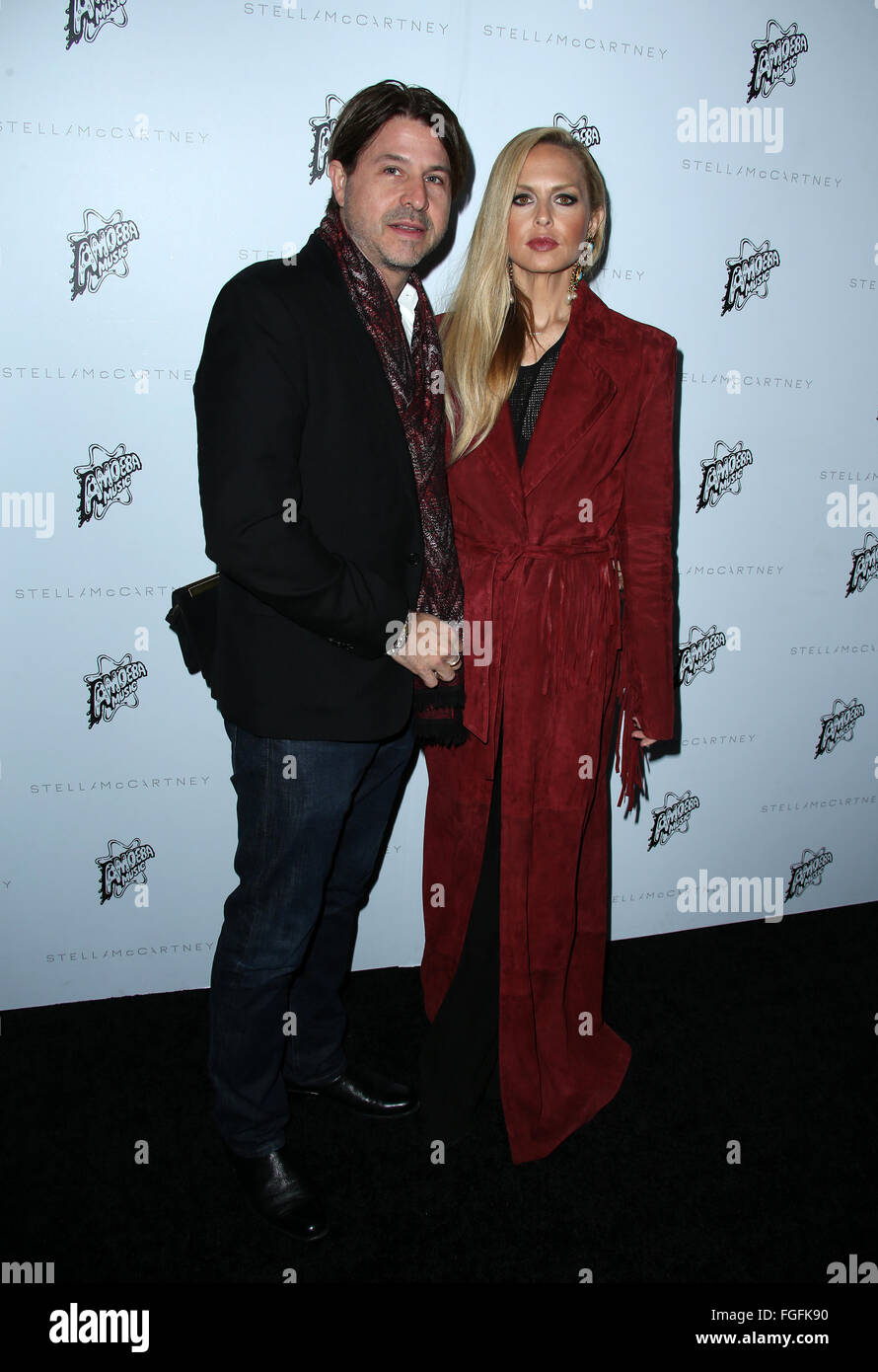 Stella McCartney Autumn 2016 Presentation Featuring: Rodger Berman ...