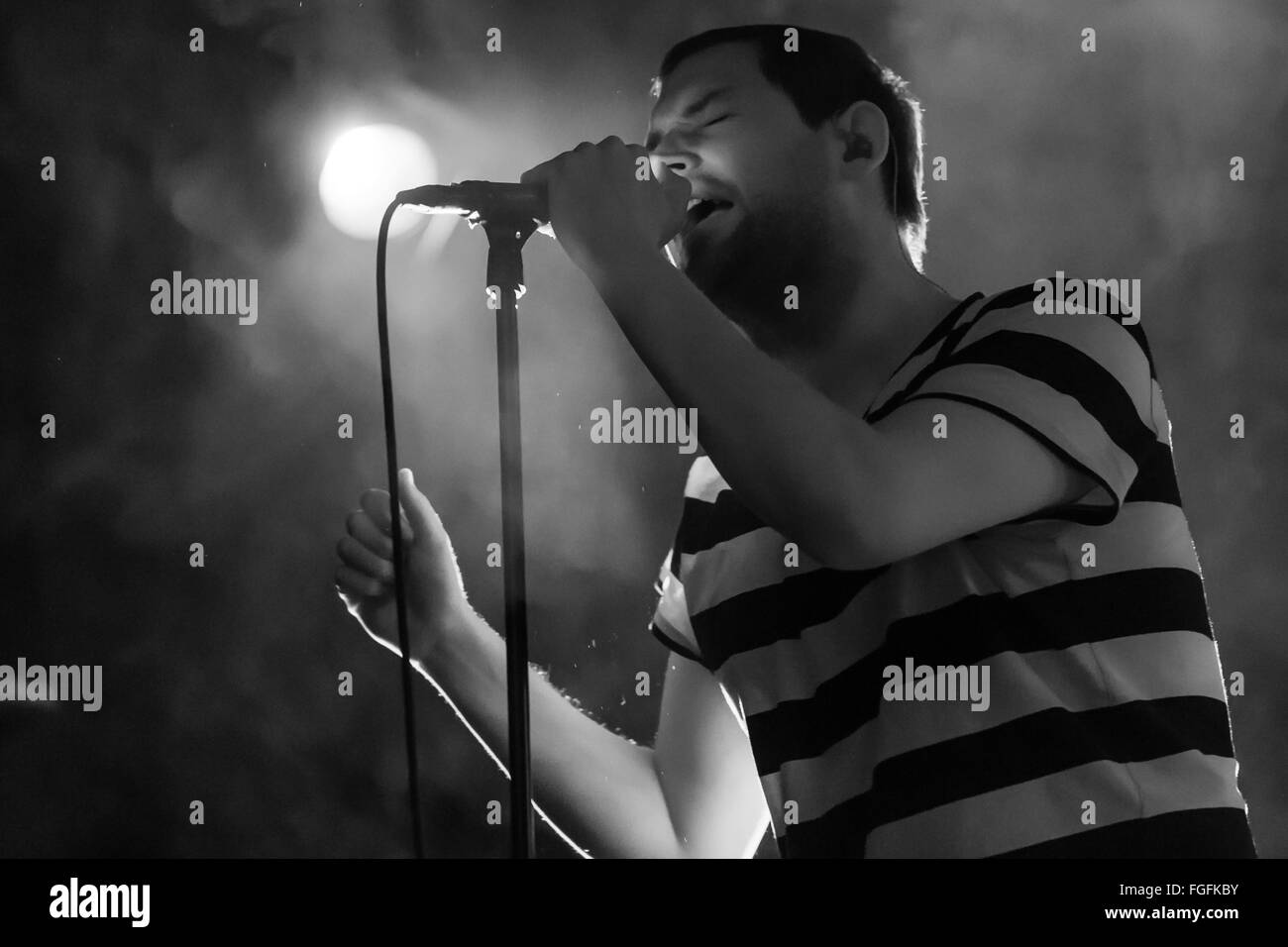 The Twilight Sad Stock Photo - Alamy