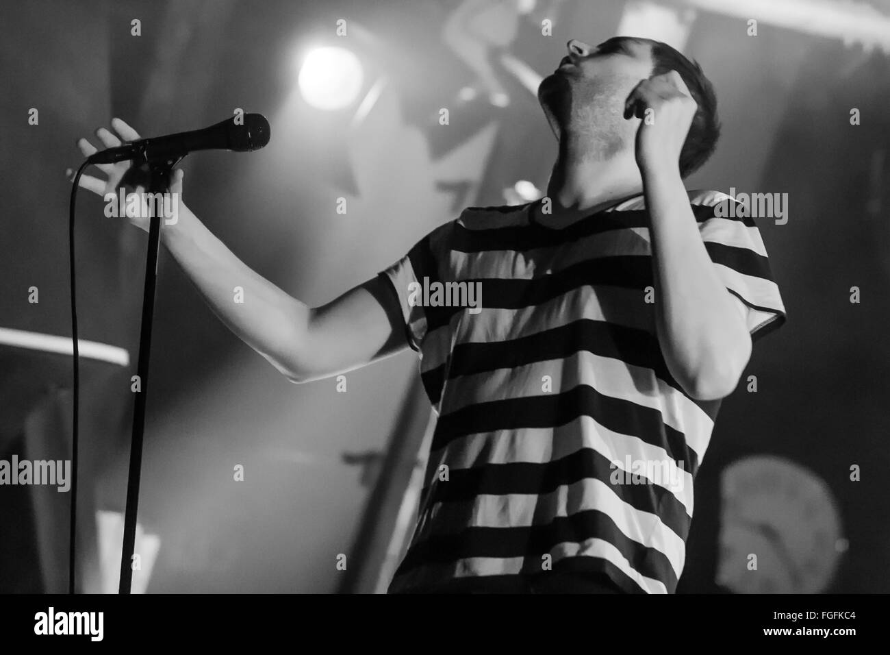 The Twilight Sad Stock Photo - Alamy