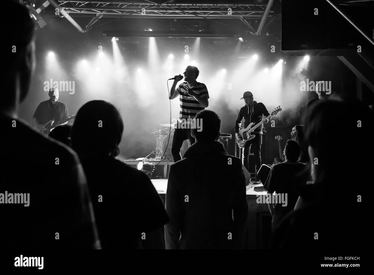 The Twilight Sad Stock Photo - Alamy