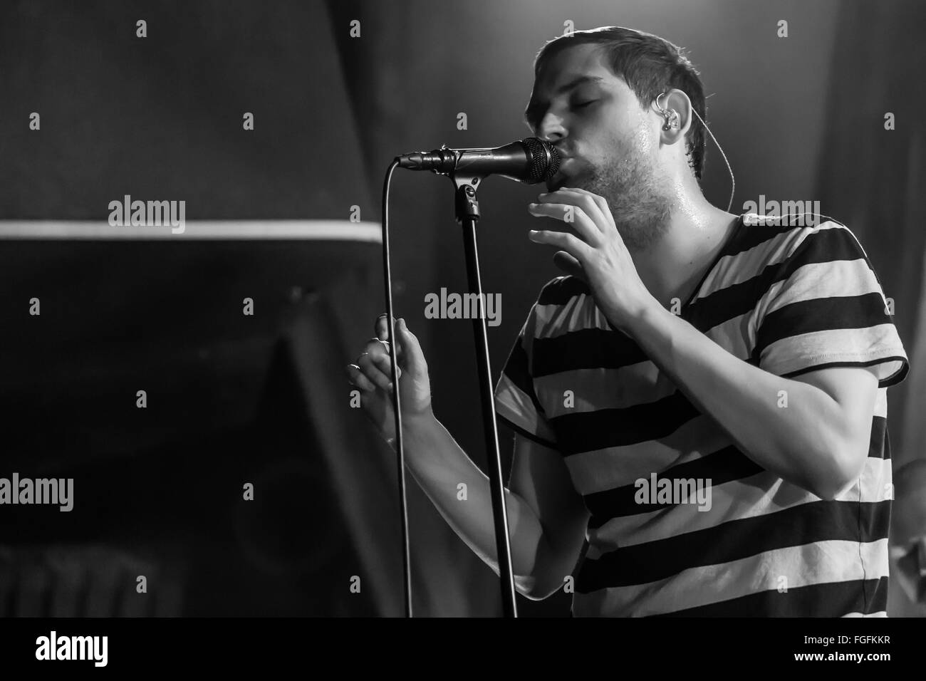 The Twilight Sad Stock Photo - Alamy