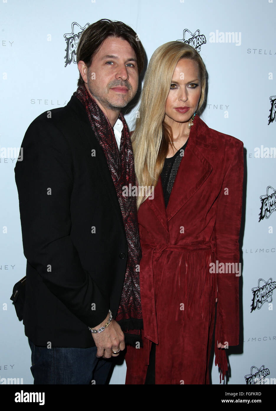 Stella McCartney Autumn 2016 Presentation Featuring: Rodger Berman ...