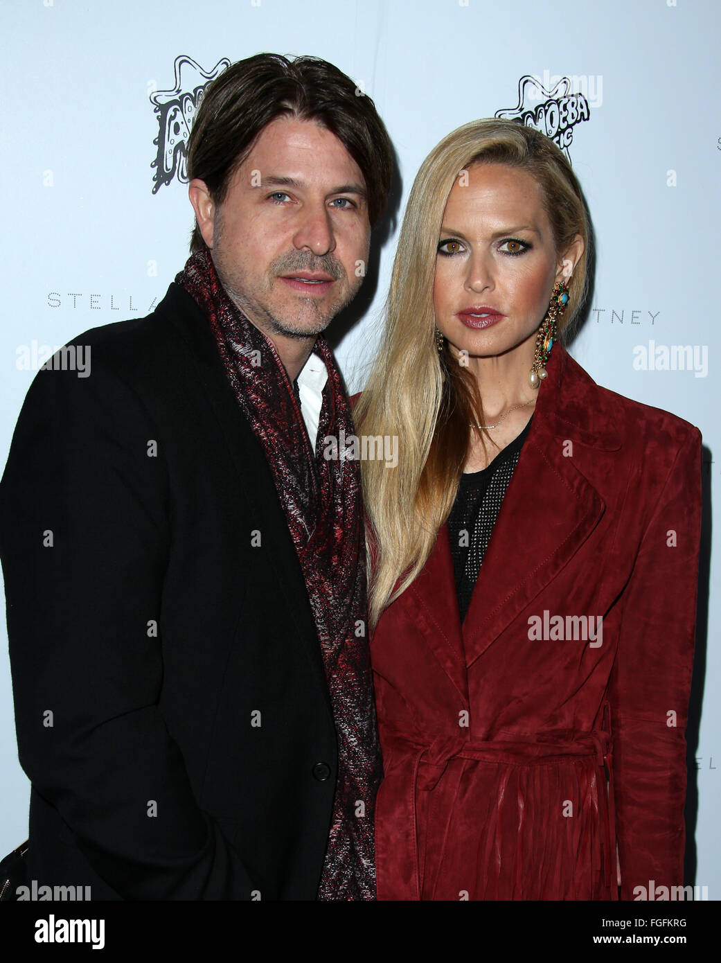 Stella McCartney Autumn 2016 Presentation Featuring: Rodger Berman ...