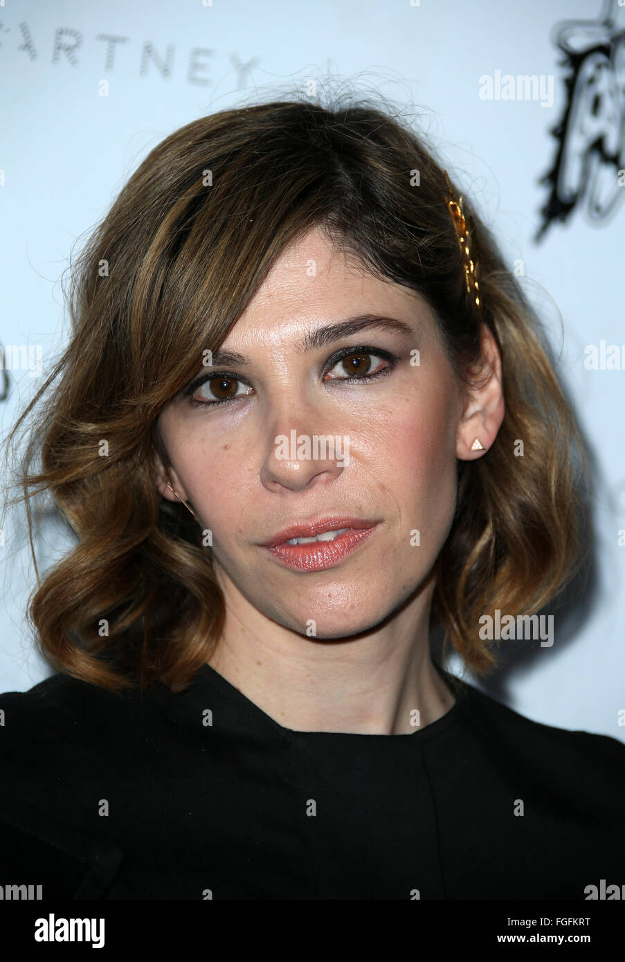 Stella McCartney Autumn 2016 Presentation Featuring: Carrie Brownstein ...