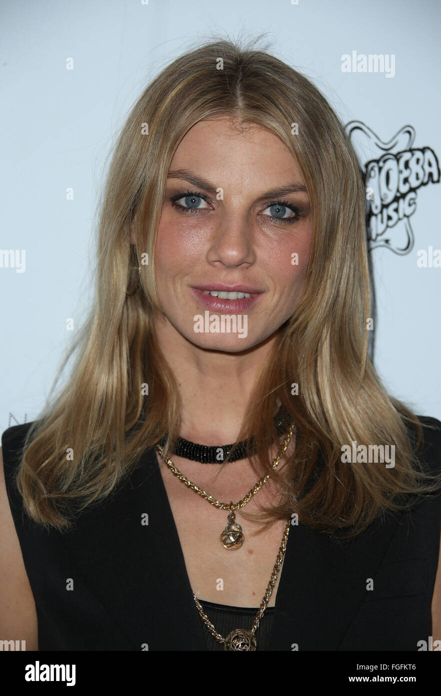 Stella McCartney Autumn 2016 Presentation Featuring: Angela Lindvall ...