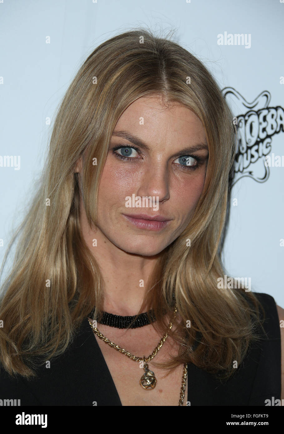 Stella McCartney Autumn 2016 Presentation Featuring: Angela Lindvall ...