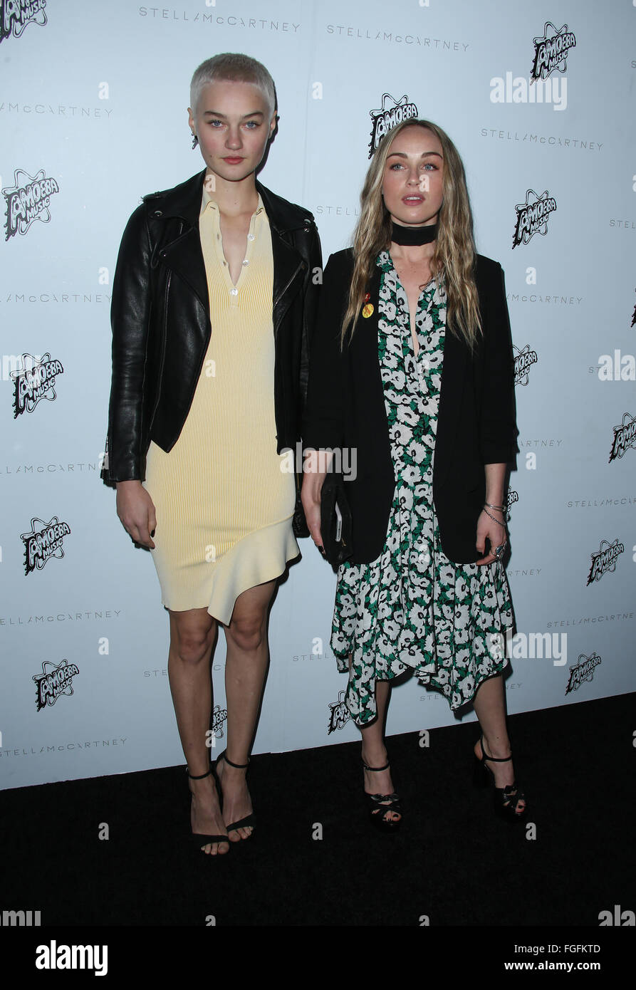 Stella McCartney Autumn 2016 Presentation Featuring: Mia Kerr, Zella ...