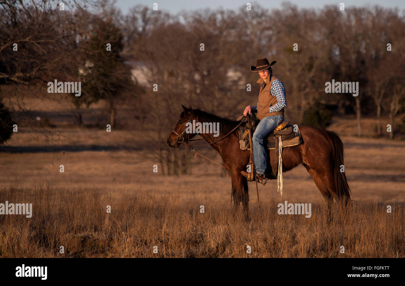 Cowboy vest hi-res stock photography and images - Alamy