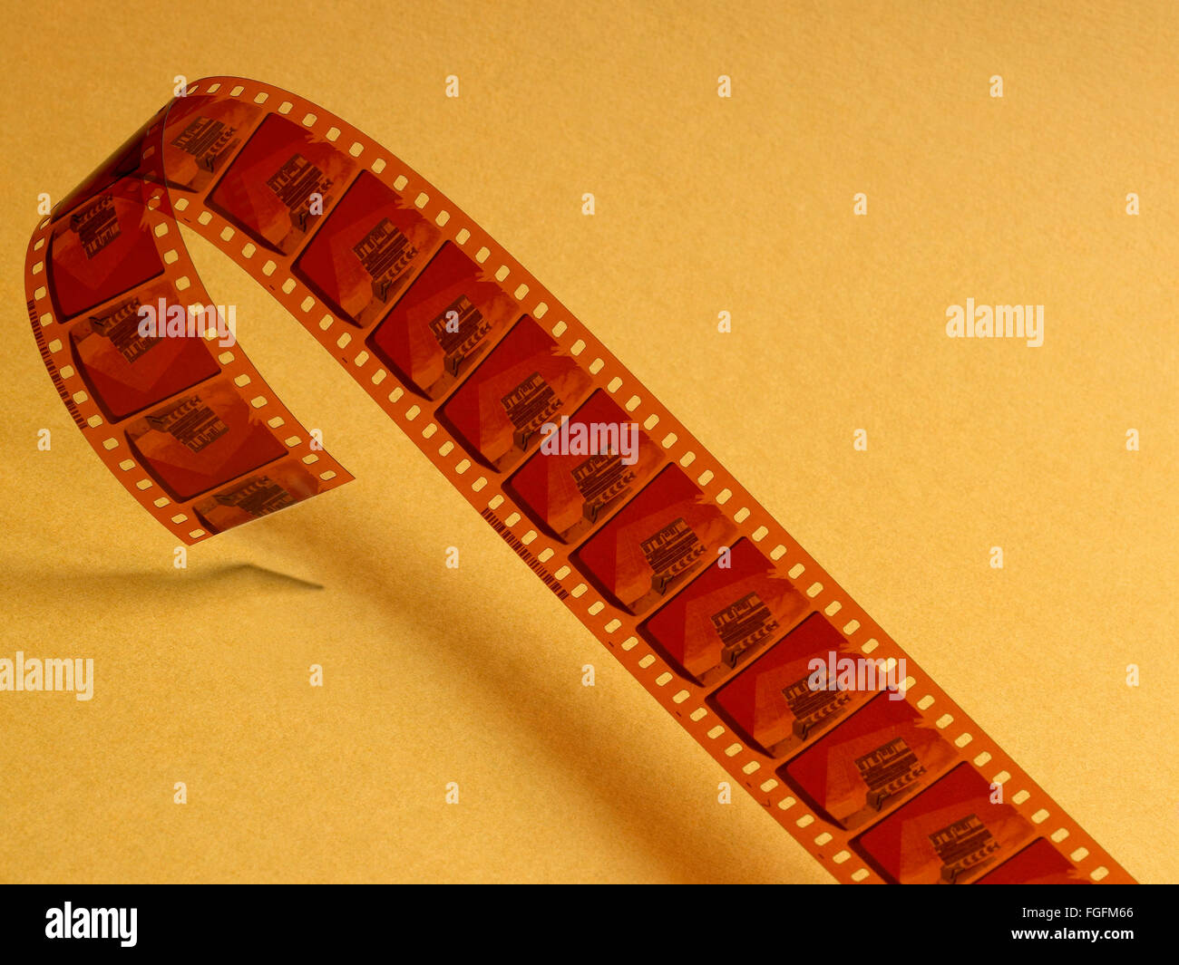 Celluloid roll film hi-res stock photography and images - Alamy