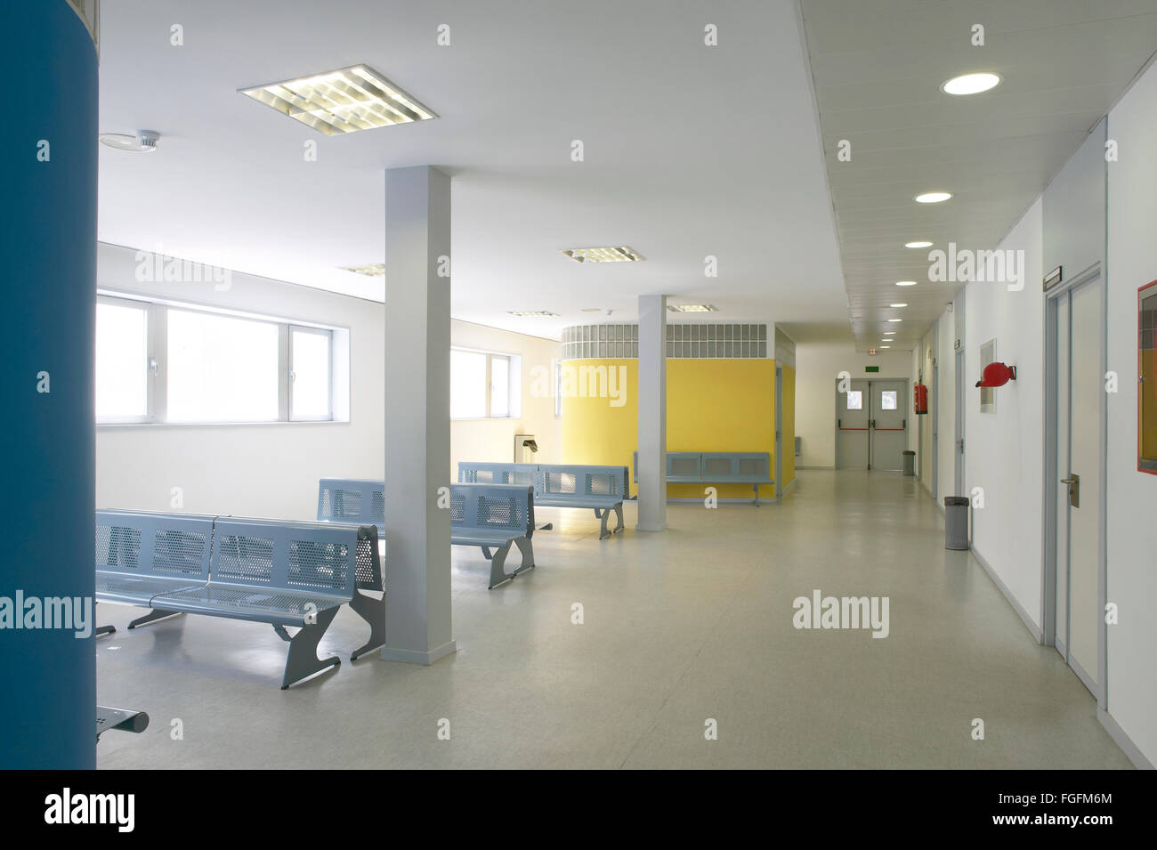 Construction waiting area hi-res stock photography and images - Alamy