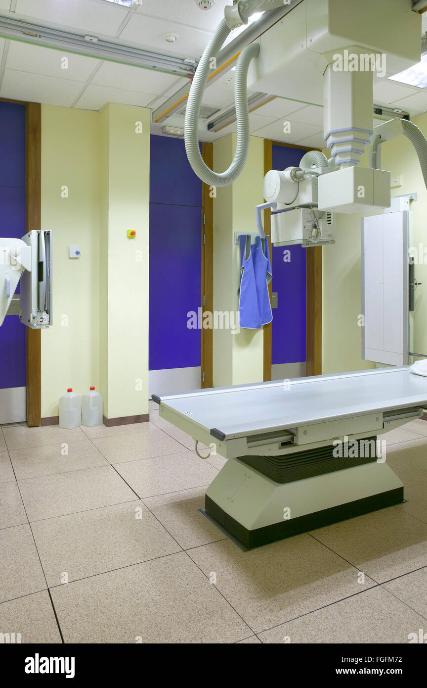 X Ray Room Design