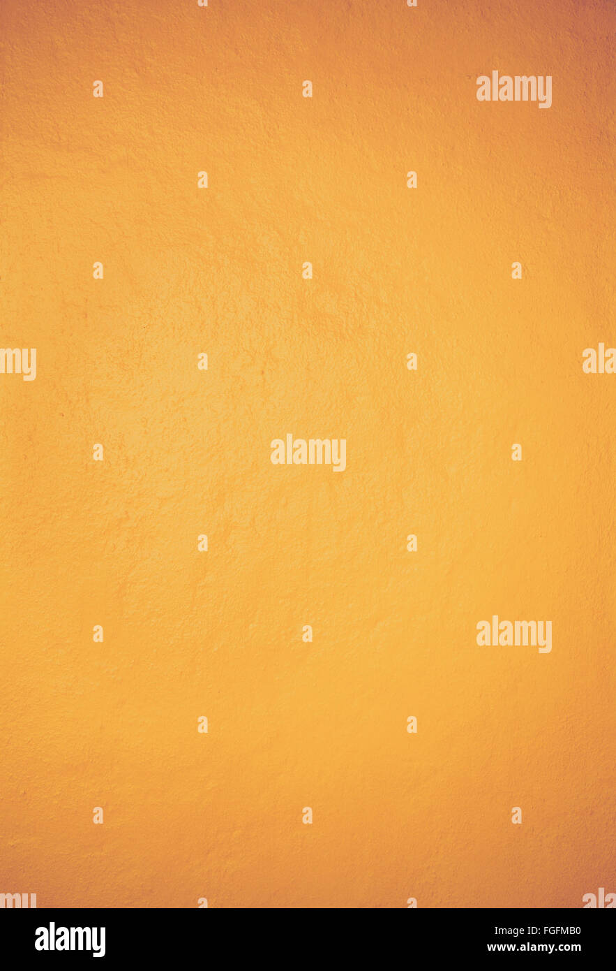 Mexican yellow rough wall for background Stock Photo - Alamy