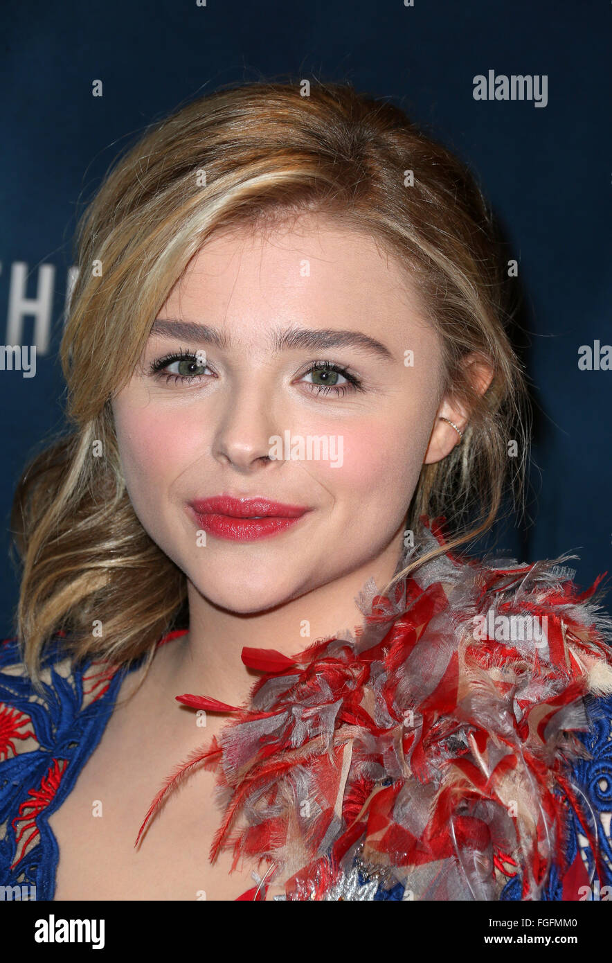 The 5th wave moretz 2016 hi-res stock photography and images - Alamy