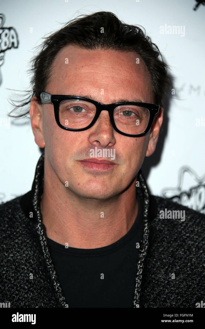 Stella McCartney Autumn 2016 Presentation Featuring: Donovan Leitch Where: Hollywood, California ...