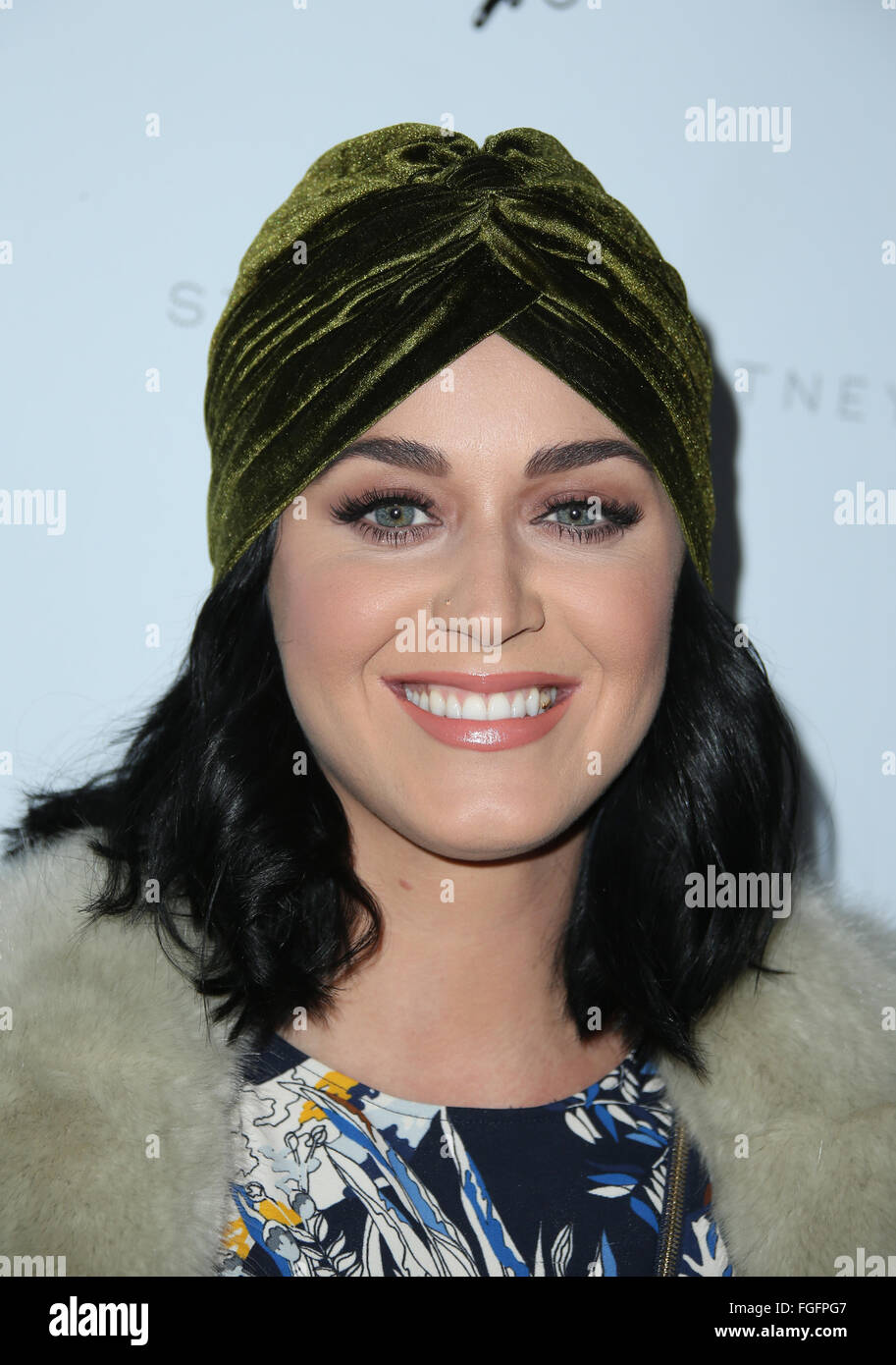 Stella McCartney Autumn 2016 Presentation Featuring: Katy Perry Where ...