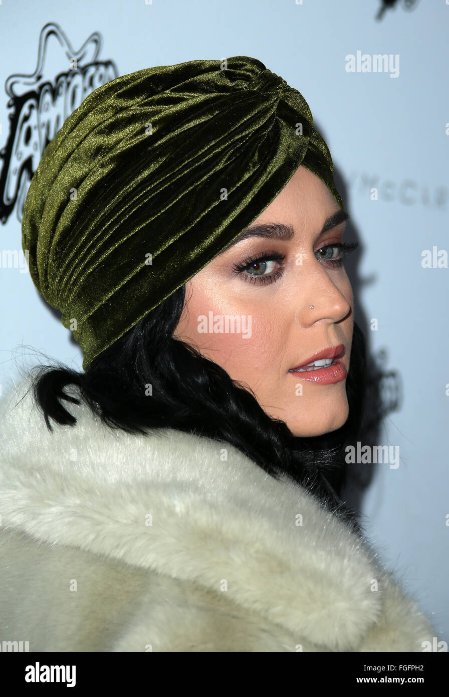 Stella McCartney Autumn 2016 Presentation Featuring: Katy Perry Where ...