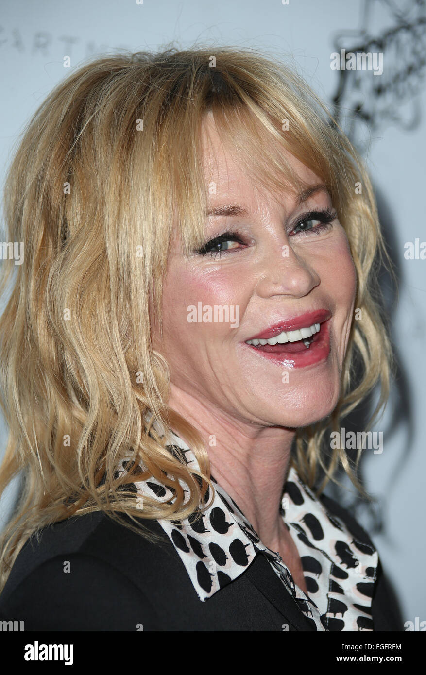 Stella McCartney Autumn 2016 Presentation Featuring: Melanie Griffith Where: Hollywood ...