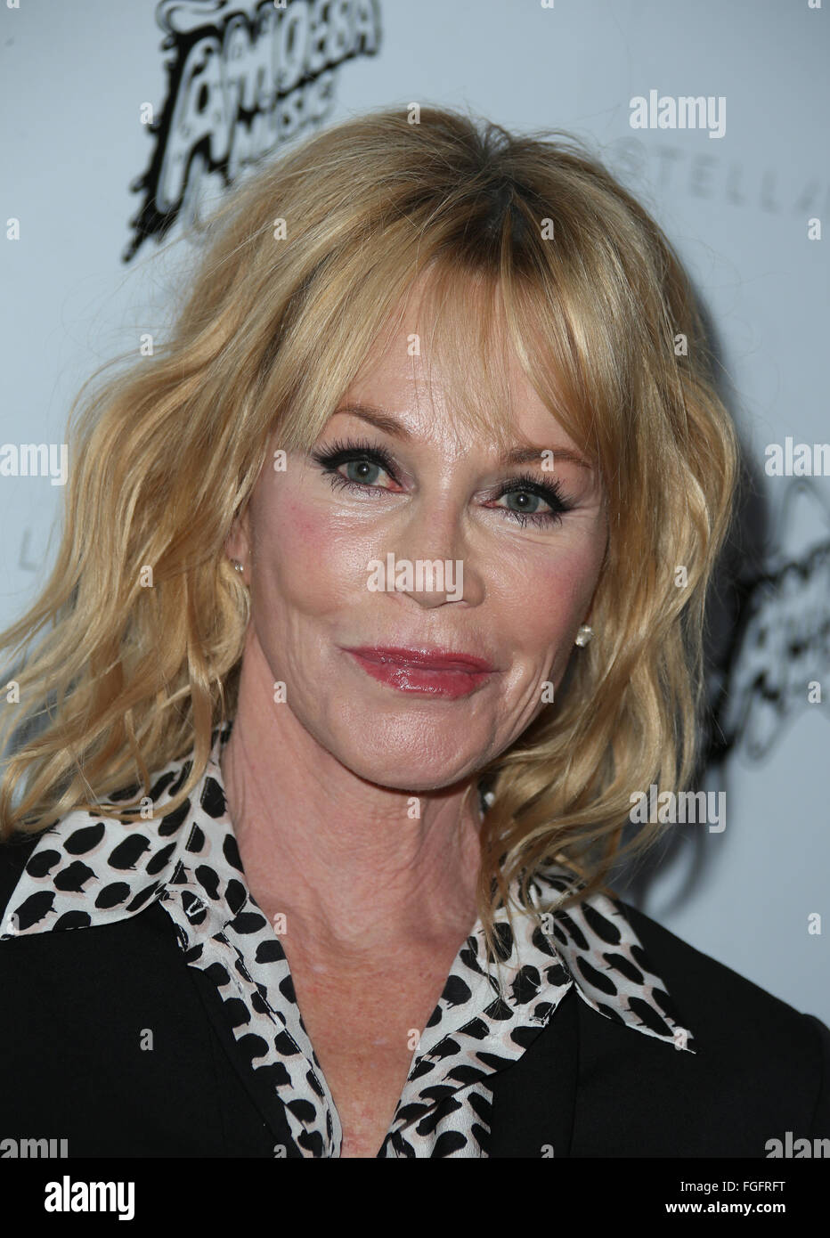 Stella McCartney Autumn 2016 Presentation Featuring: Melanie Griffith Where: Hollywood ...