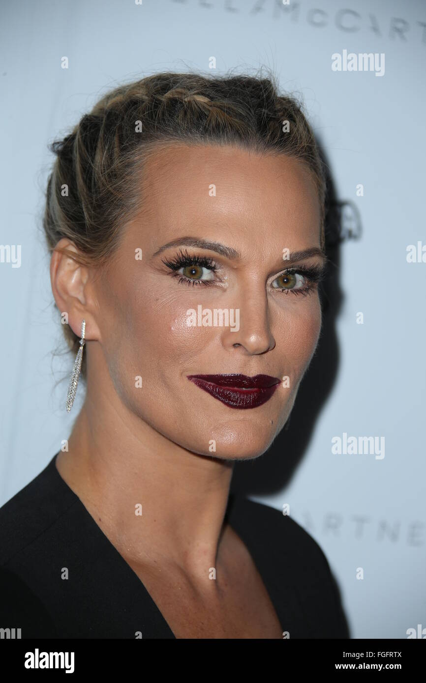 Stella McCartney Autumn 2016 Presentation Featuring: Molly Sims Where ...