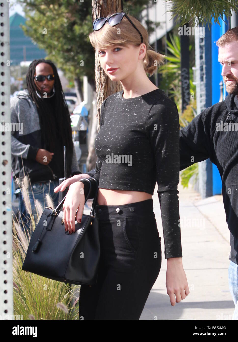 Taylor Swift goes shopping in Beverly Hills Featuring: Taylor Swift ...
