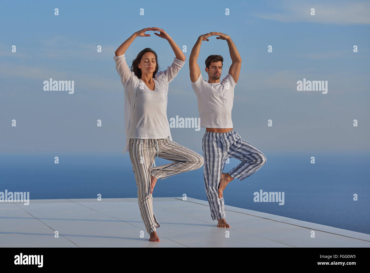 Practice practicing spiritual hi-res stock photography and images - Alamy