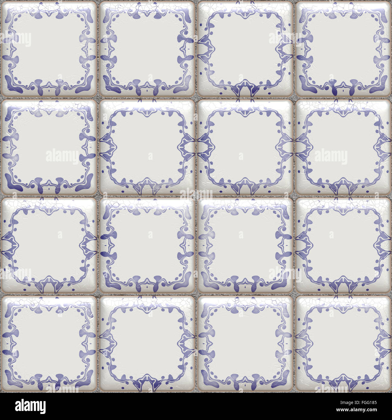 Delft dutch holland tile hi-res stock photography and images - Alamy