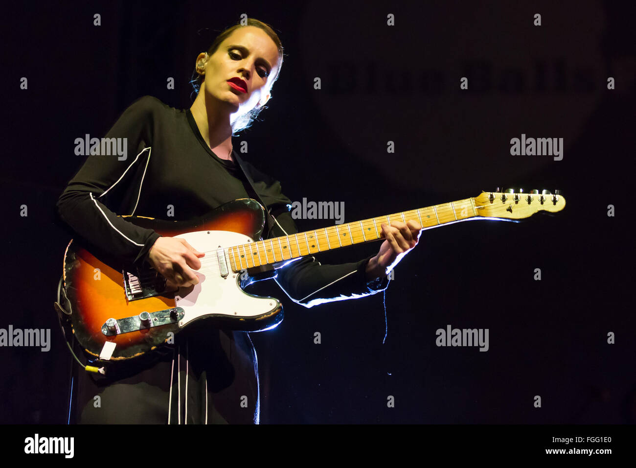 Anna calvi hi-res stock photography and images - Alamy