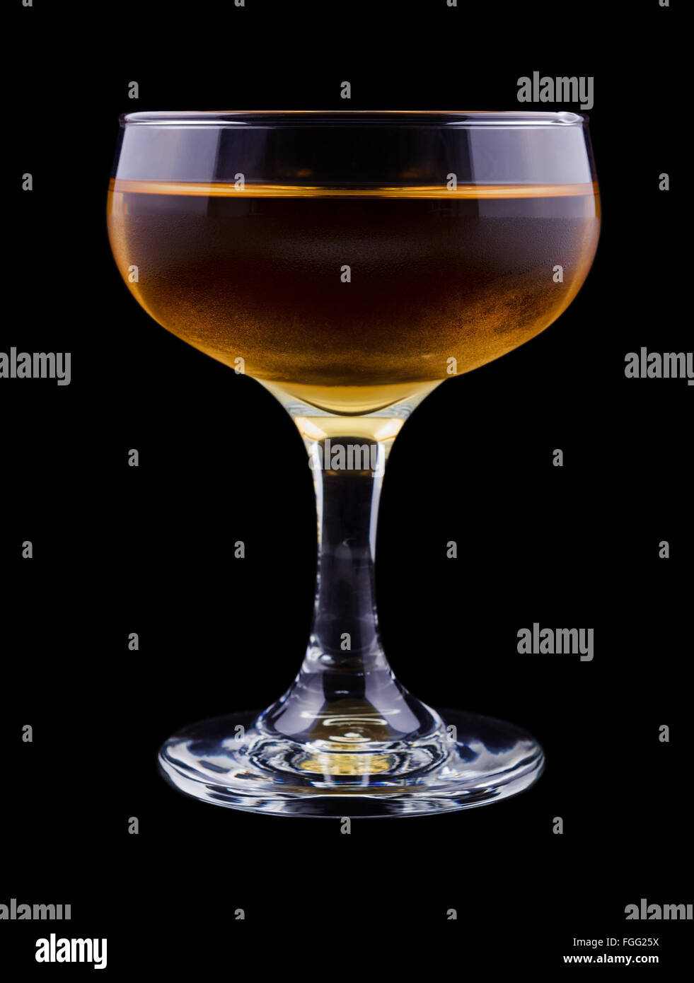 Corpse Reviver cocktail Stock Photo - Alamy
