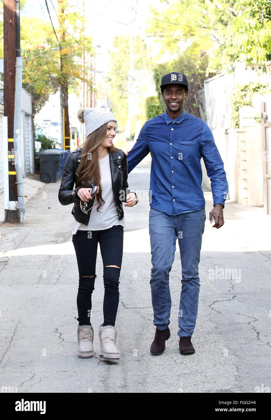 Twilight x men actor edi gathegi hi-res stock photography and images ...
