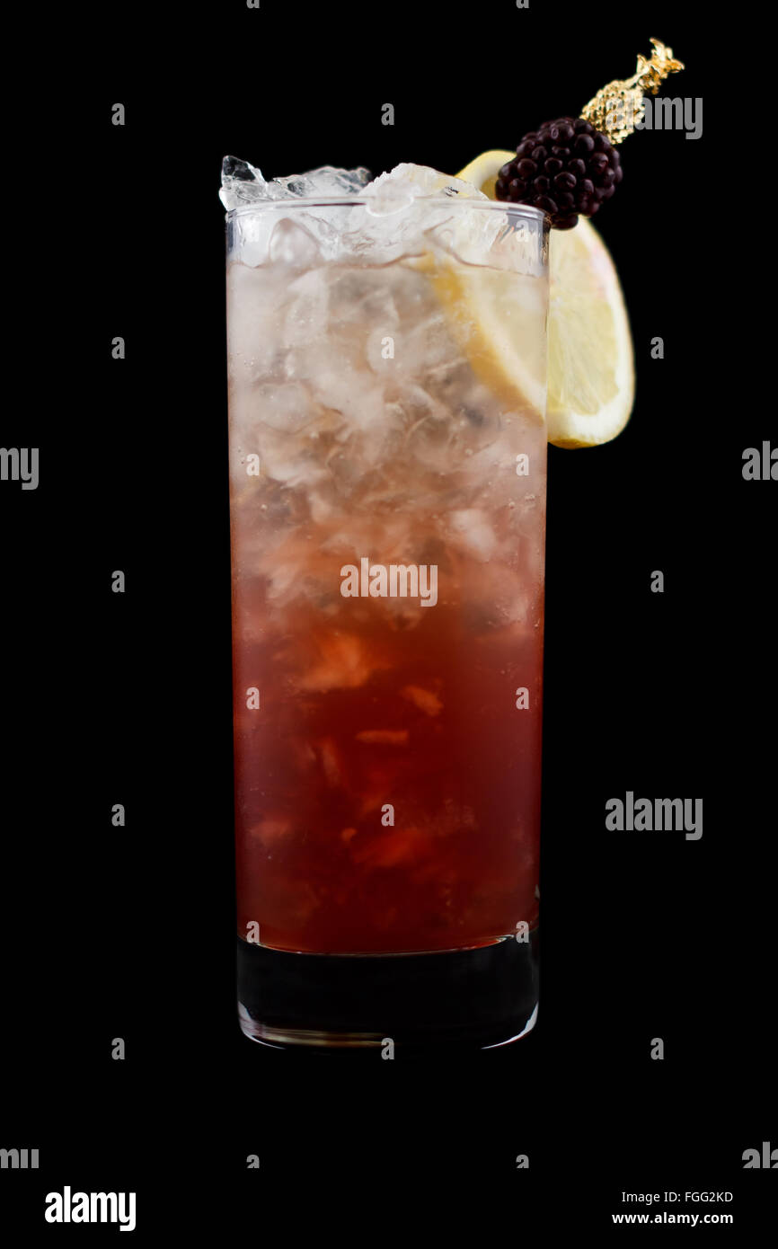 Russian spring break drink Stock Photo - Alamy