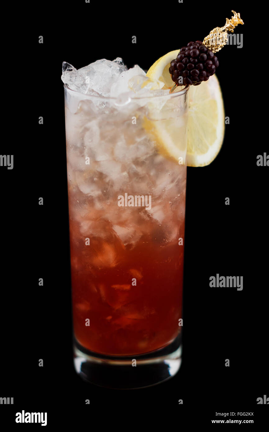 Russian spring break drink Stock Photo - Alamy
