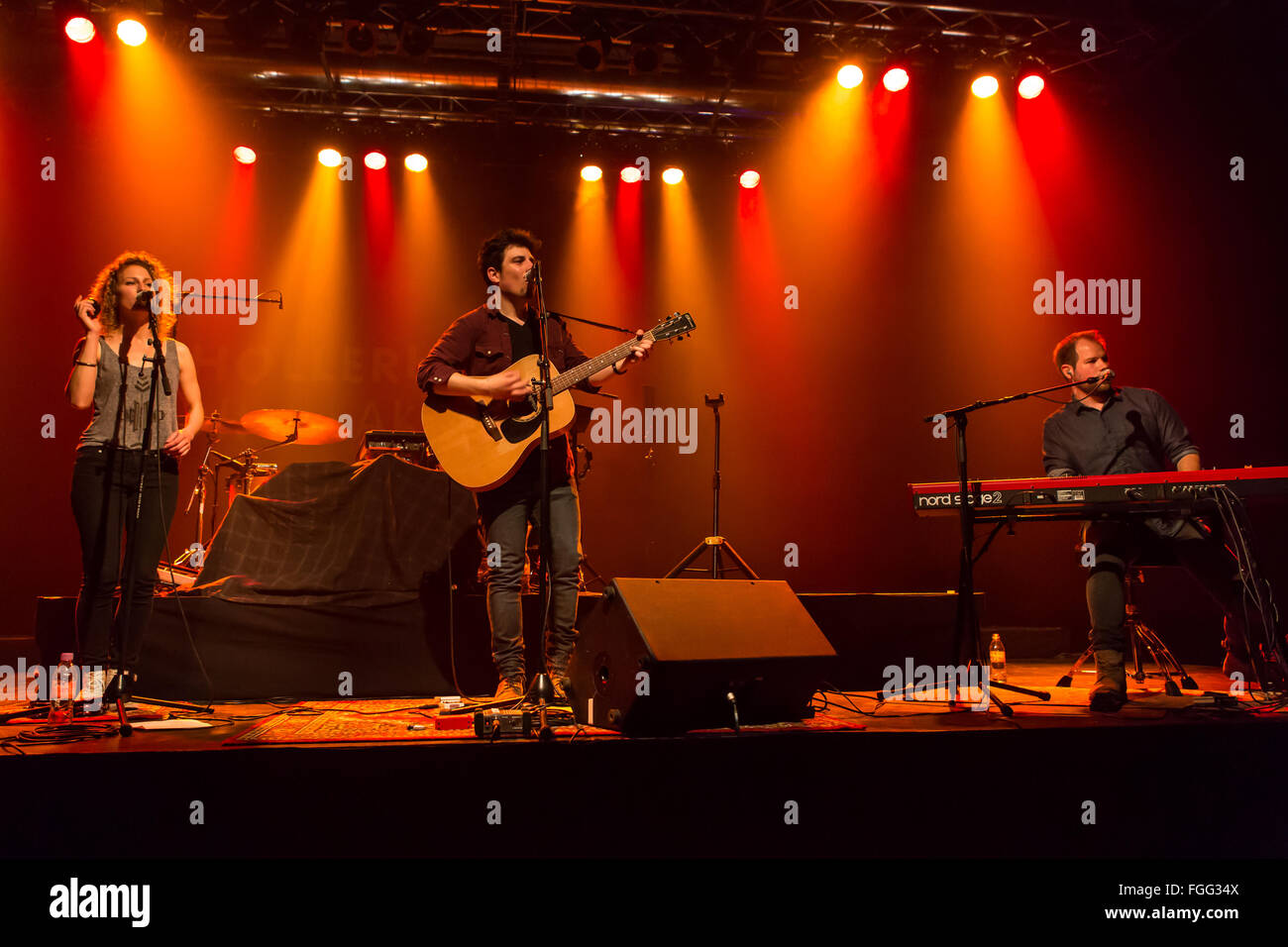 The little concert hi-res stock photography and images - Alamy