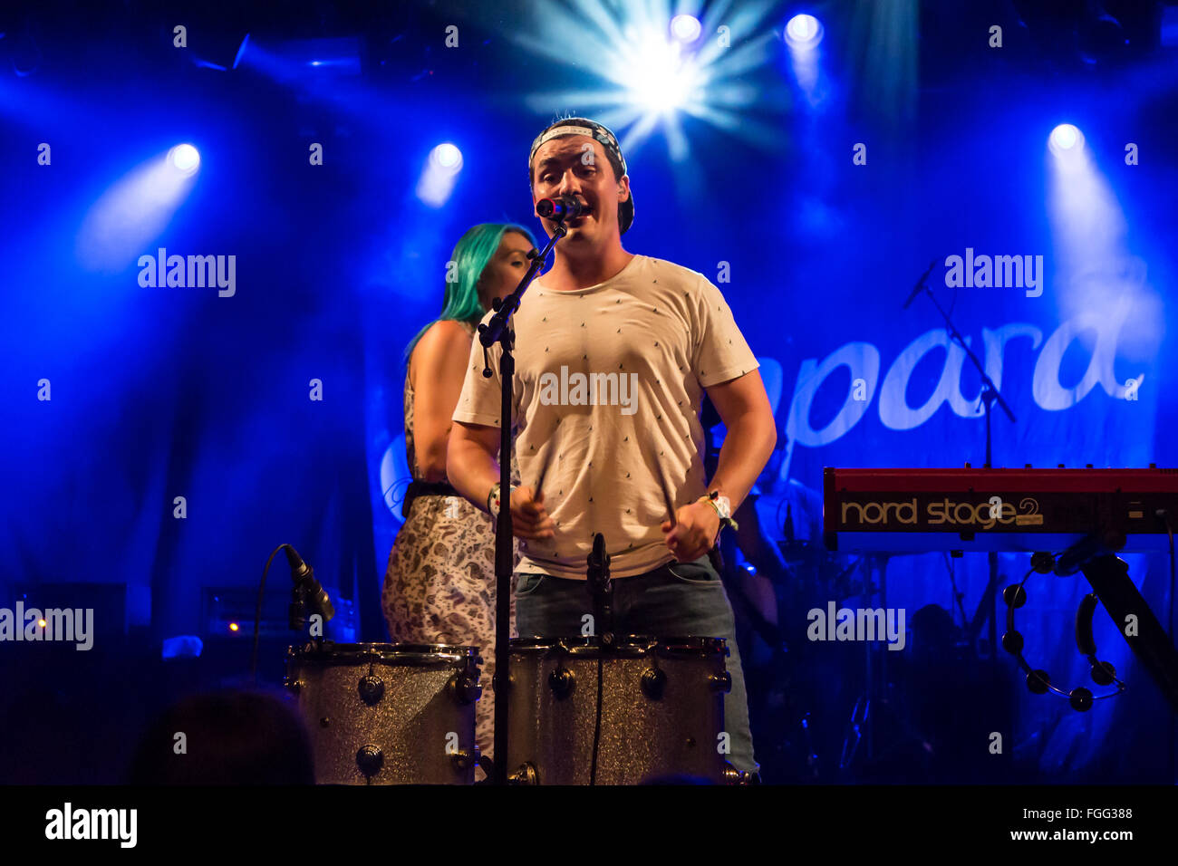 George sheppard hi-res stock photography and images - Alamy