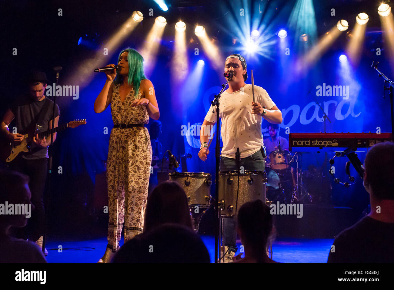 Sheppard family hi-res stock photography and images - Alamy