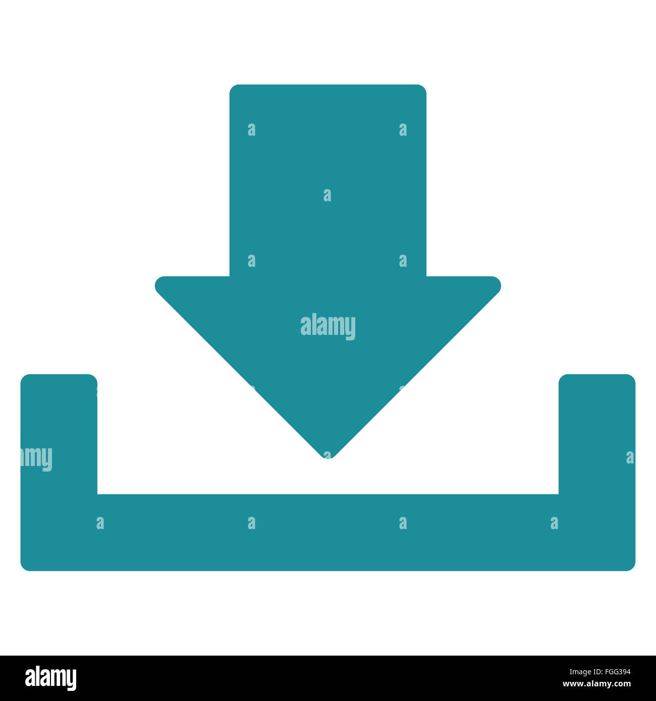 Download flat soft blue color icon Stock Photo - Alamy Download flat soft blue color icon Stock Photo - Alamy