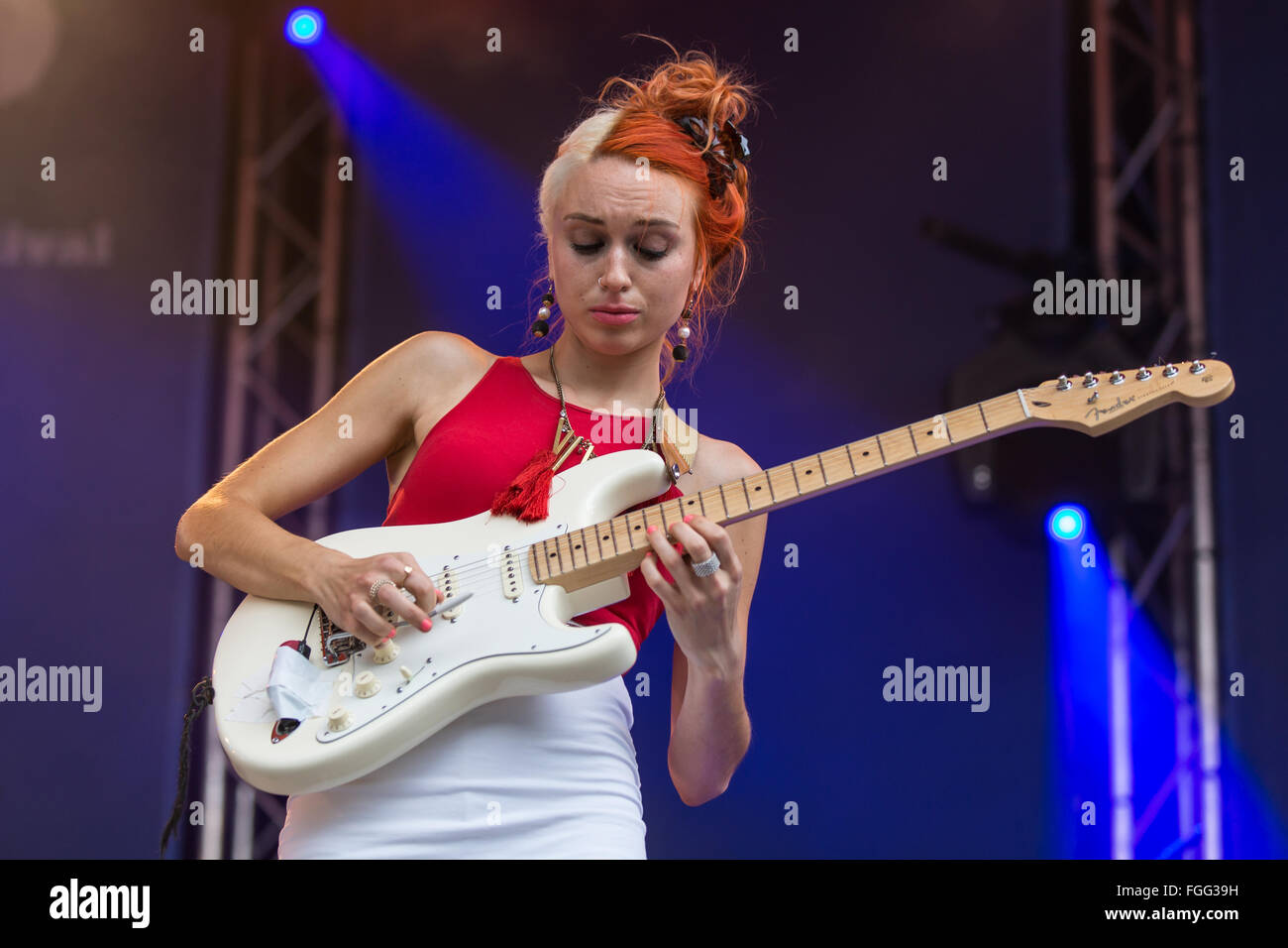 Rosa rock hi-res stock photography and images - Alamy